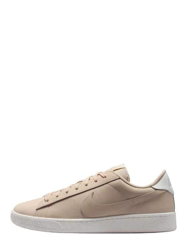 Nike Classic Leather Lace-up Sneakers - Brown