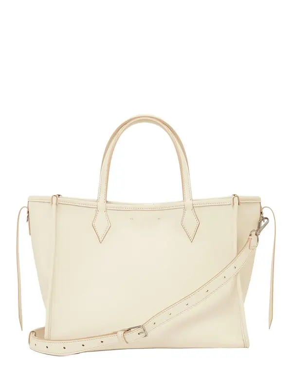 METIER Chameleon 30 Tote - White Sand