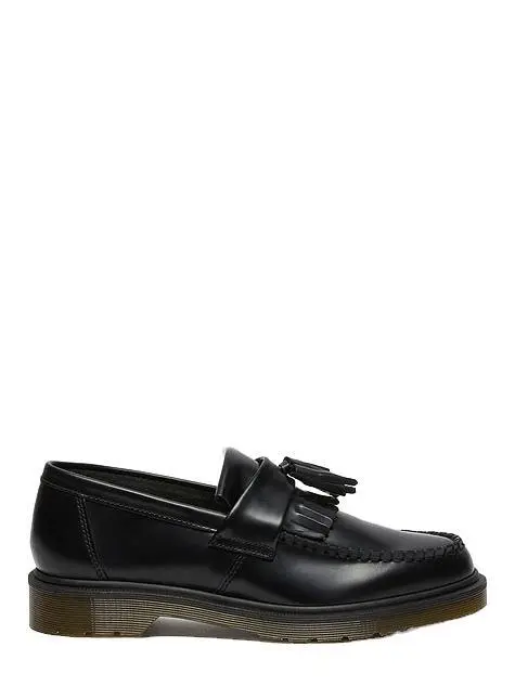 Dr. Martens Adrian Tassel Loafer - Black