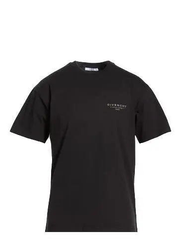 Givenchy T-shirt Size Cotton - Black