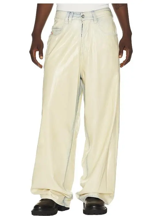 DIESEL® 1997 Denim Pants - Beige