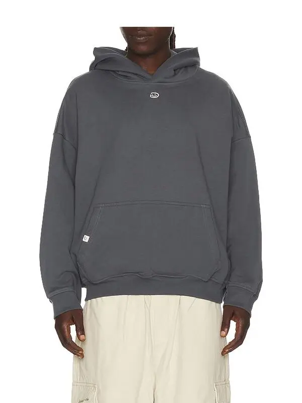 DRMERS CLUB Community Hoodie - Charcoal Blue