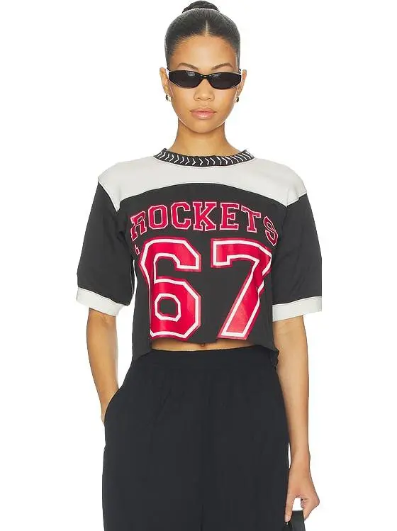 DANNIJOPRO The Gameday Tee - Houston Rockets