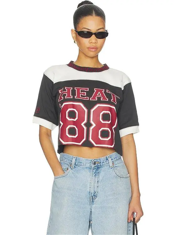 DANNIJOPRO The Gameday Tee - Miami Heat