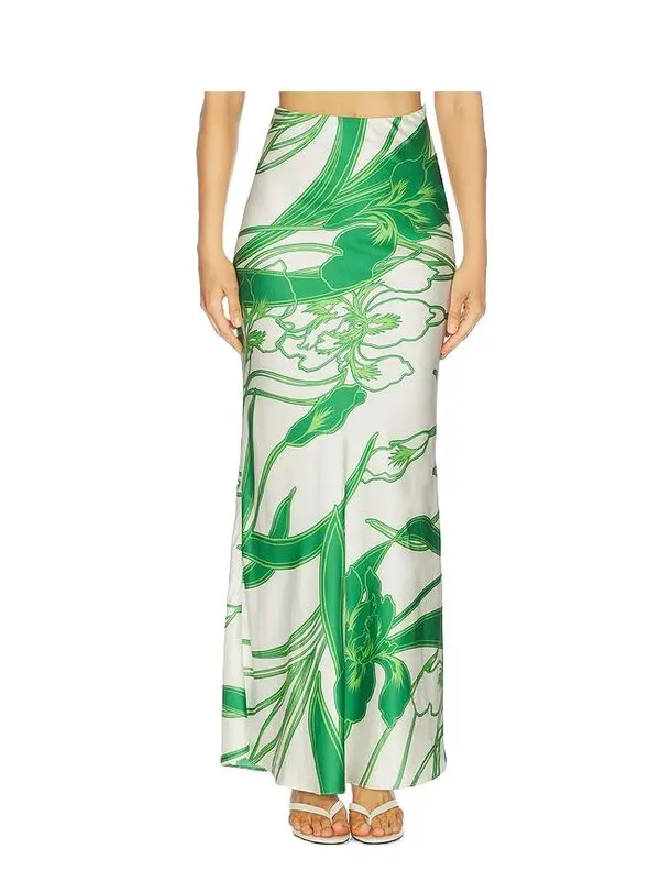 Misa Sienna Skirt - Winding Iris