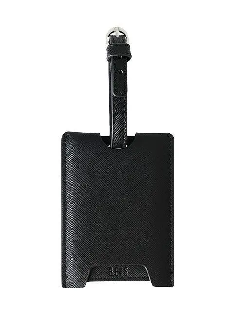 BEIS The Luggage Tag - Black
