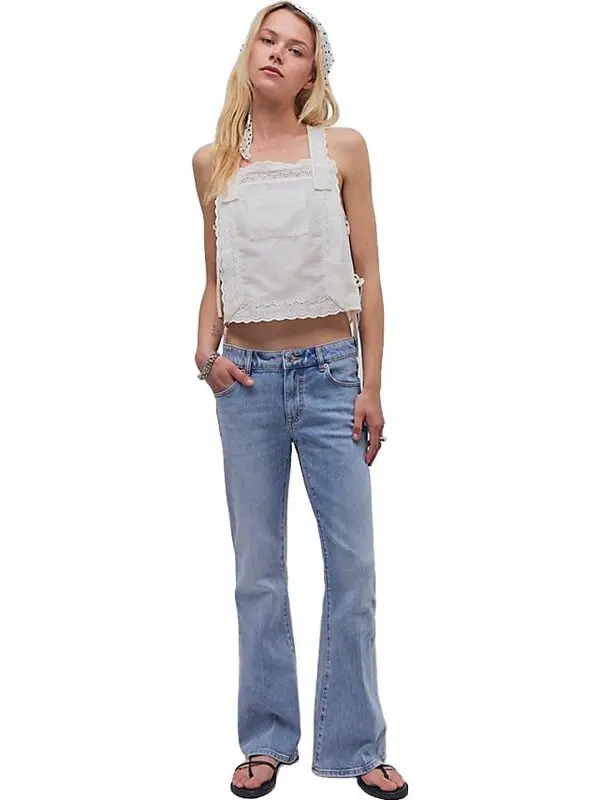 Rolla's Downtown Flare Jeans - Bowery Vintage