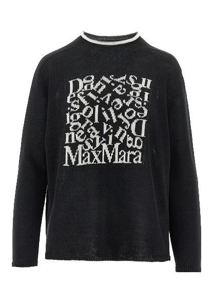 Max Mara Attore Crewneck Jumper - No