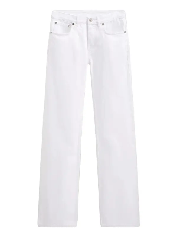 Dior Regular-fit Jeans - White