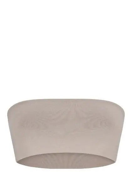 Max Mara Bandeau Bra - Nude