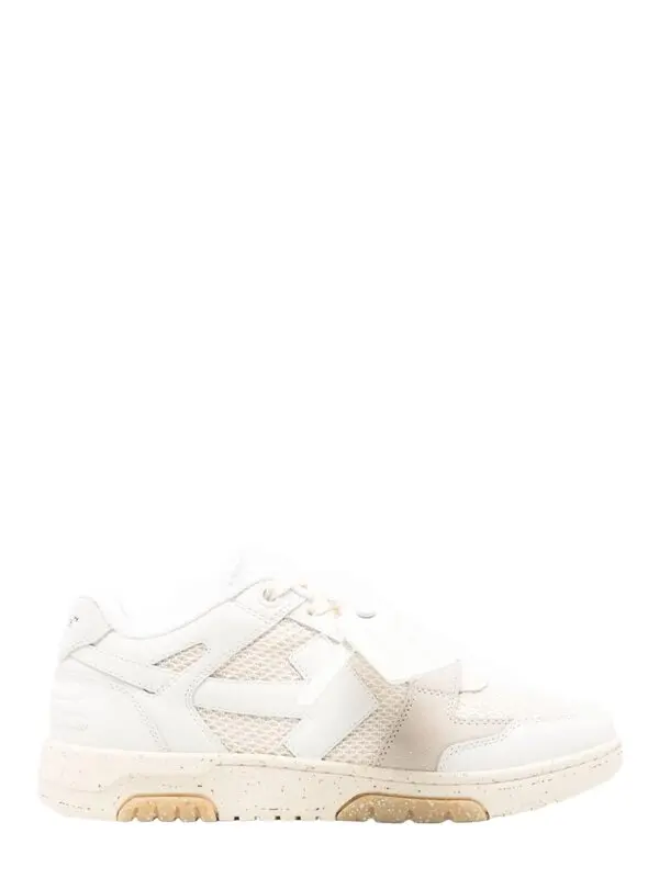 Off-White Out Of Office Sneakers - White