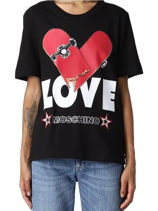 Moschino T-shirt - Black