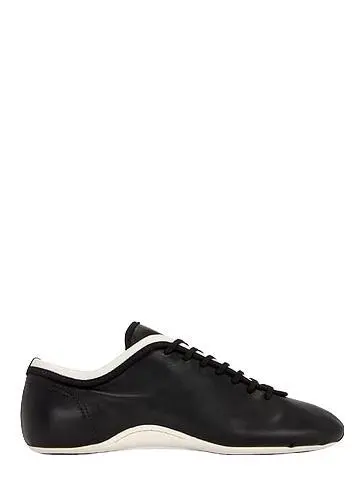 Dries Van Noten Ballet Sneaker - Black
