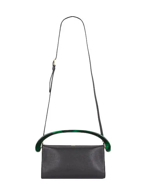 Dries Van Noten Crisp Bag - Black