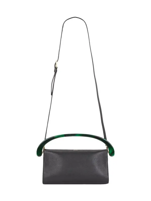 Dries Van Noten Crisp Bag - Black