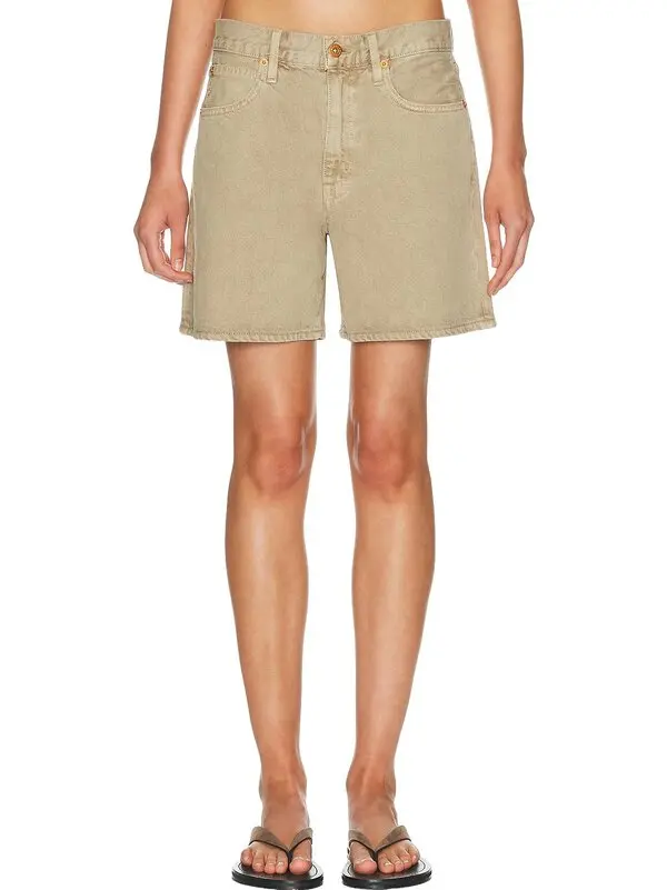 SLVRLAKE Walker Short - Driftwood