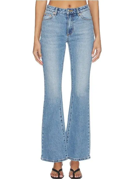 Rolla's Midtown Boot Jeans - Blue