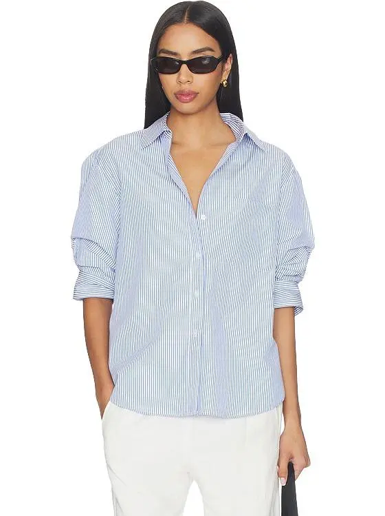 Brochu Walker Pia Shirt - Blue