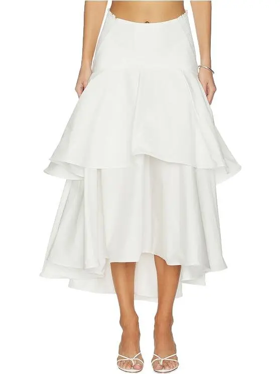 Anna October Haniya Maxi Skirt - Na