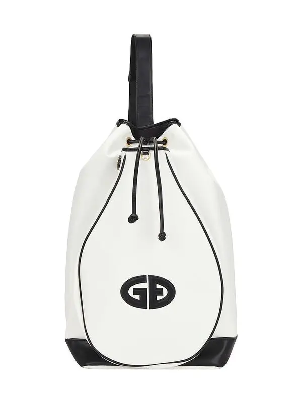Goldbergh Calida Bag - White