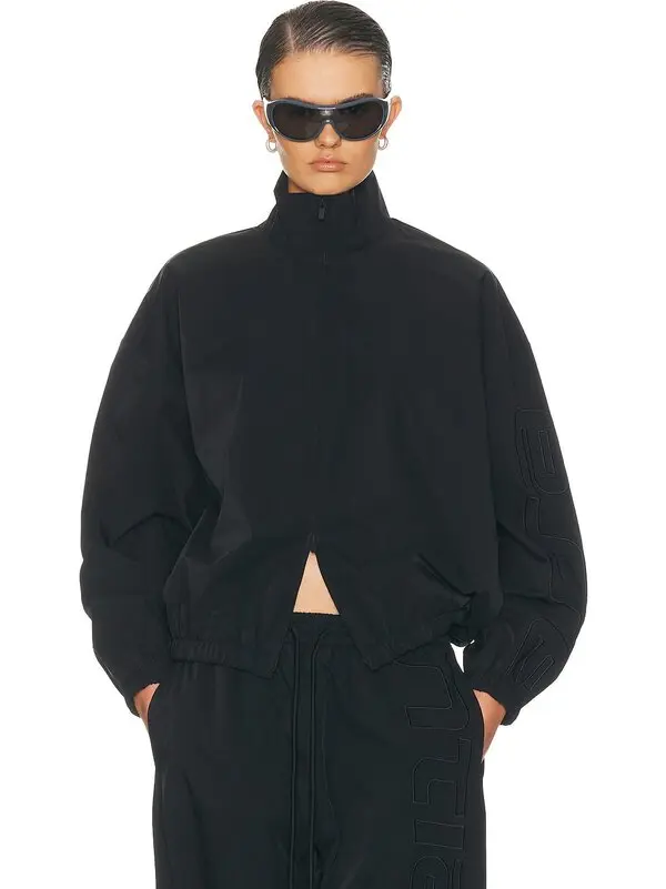 Fear Of God Track Jacket - Vintage Black