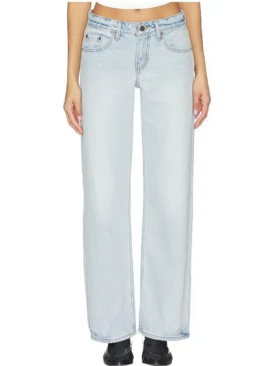 LEVI'S Low Loose Fit Jeans - Blue