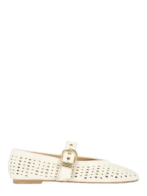 Dolce Vita Mikel Ballet Flat - Cream