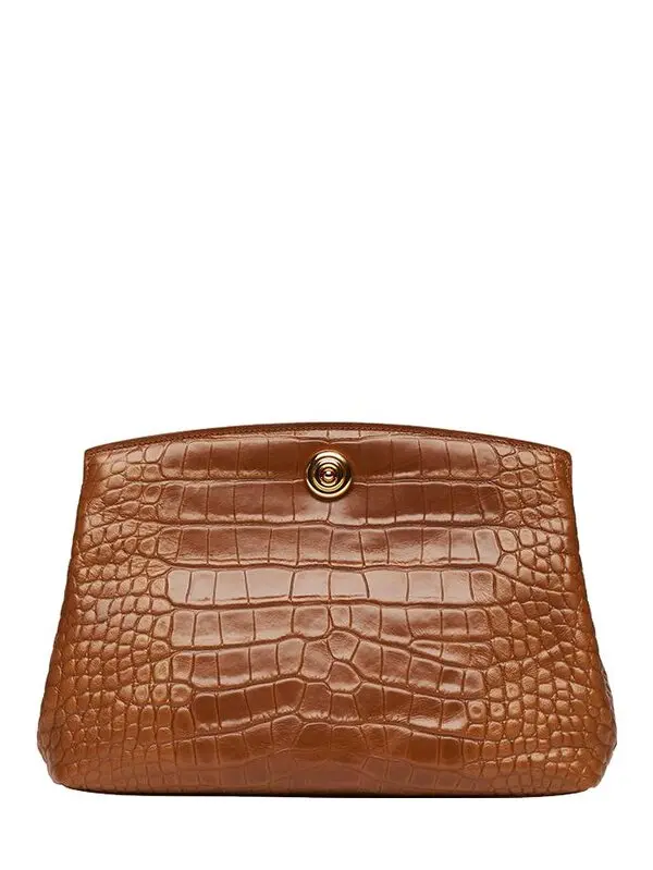 LIFFNER Pushlock Pouch - Brown