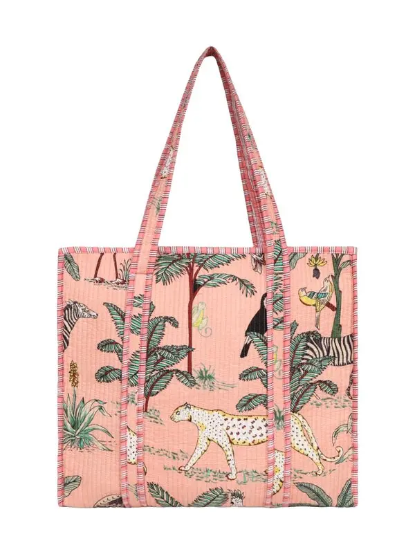 CYC The Ultimate Jungle Tote - Orange