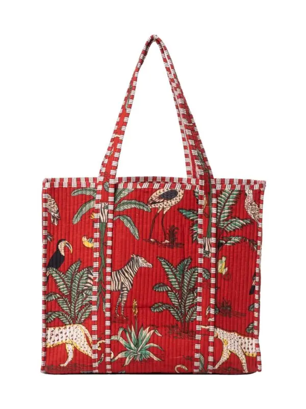 CYC The Ultimate Tote - Red
