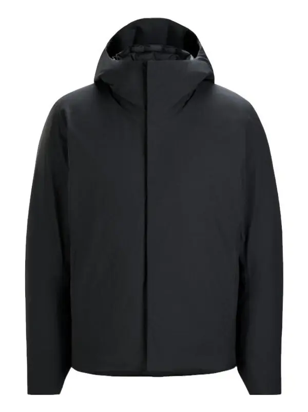 Veilance Altus Regular-fit Down Jacket - Black