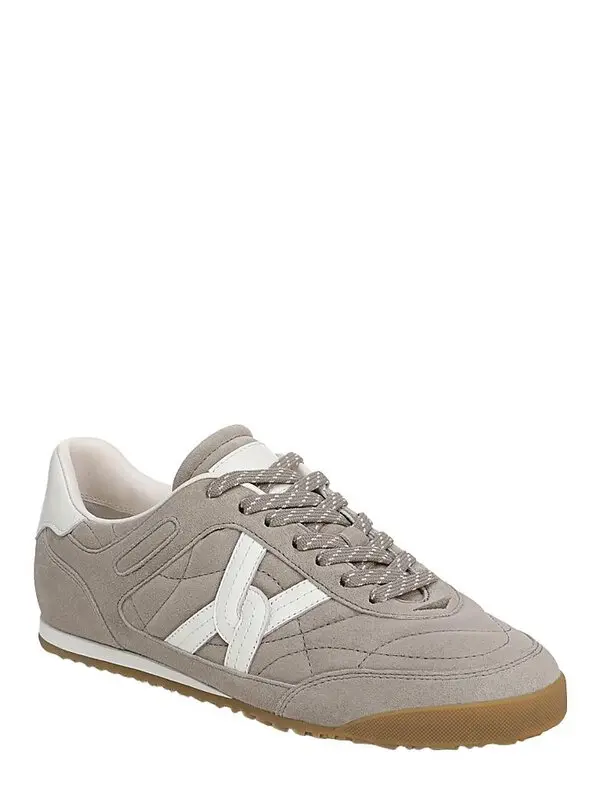 Veronica Beard Natalia Sneakers - Cobblestone