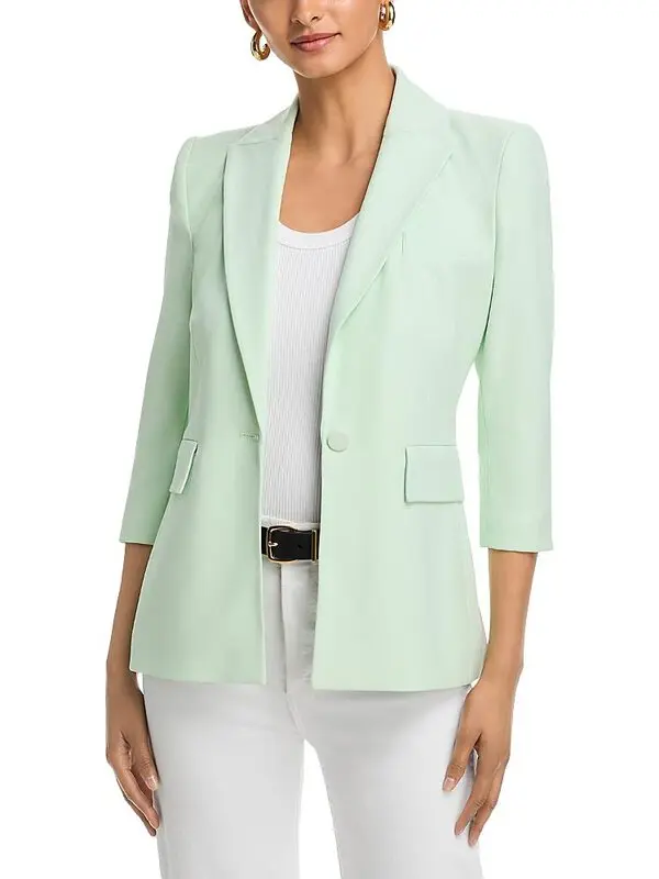 Generation Love Airess One Button Blazer - Mint