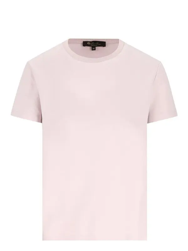Loro Piana My T T-shirt - Sweet Teardrop
