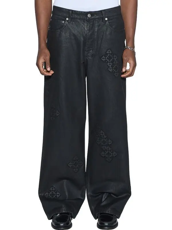 Ksubi Maxx Backstage Stardom Jeans - Black