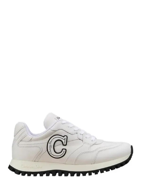 Dior Christian C Low-top Sneakers - White