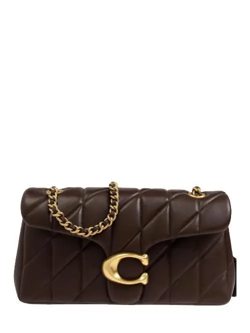 COACH Tabby 26 Shoulder Bag - Brass/maple