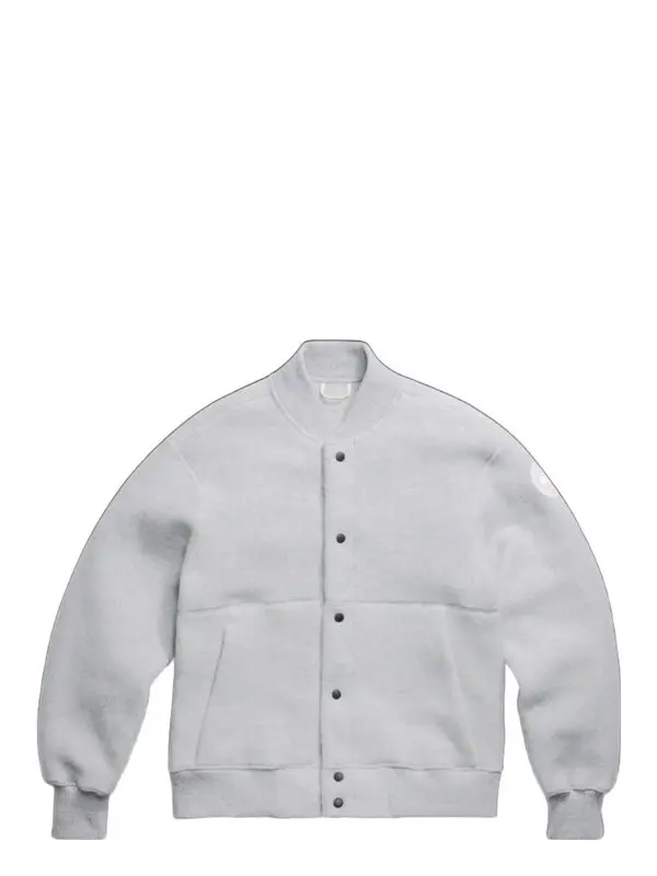 Canada Goose Hudson Fleece Bomber - Photinia Argensis