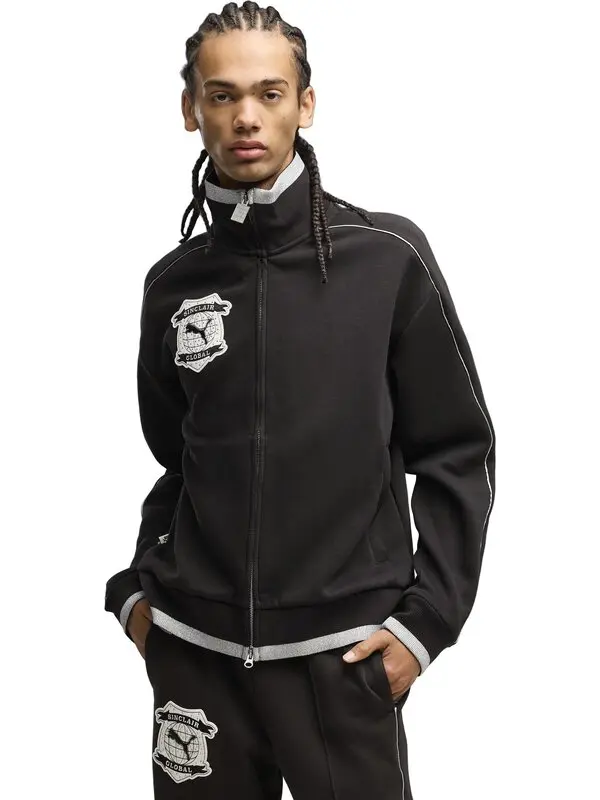 PUMA X Sinclair T7 Track Jacket - Black