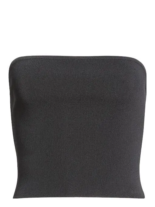 SKIMS Strapless Tube Top - Obsidian