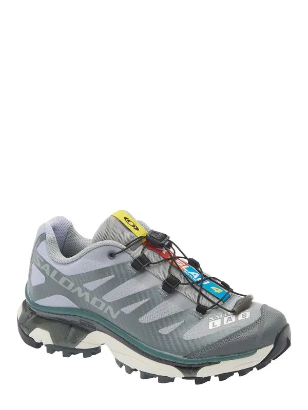 SALOMON Xt-4 Og Sneaker - Sedona Sage/wrought Iron