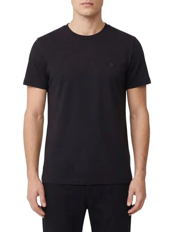DONDUP T-shirt - Black