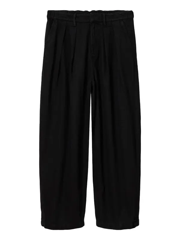 ALLSAINTS Becco Trousers - Black