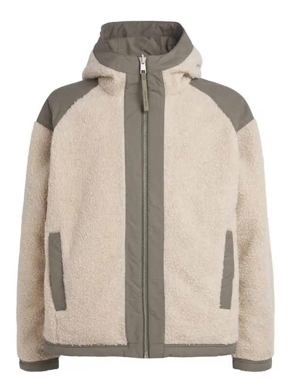 Canada Goose Reversible Alberni Bomber Jacket - Beige