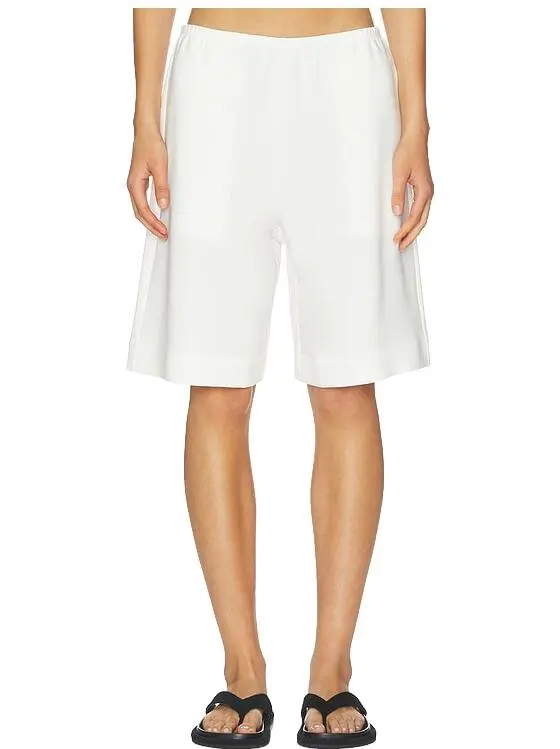 LESET Arielle City Short White - Ice