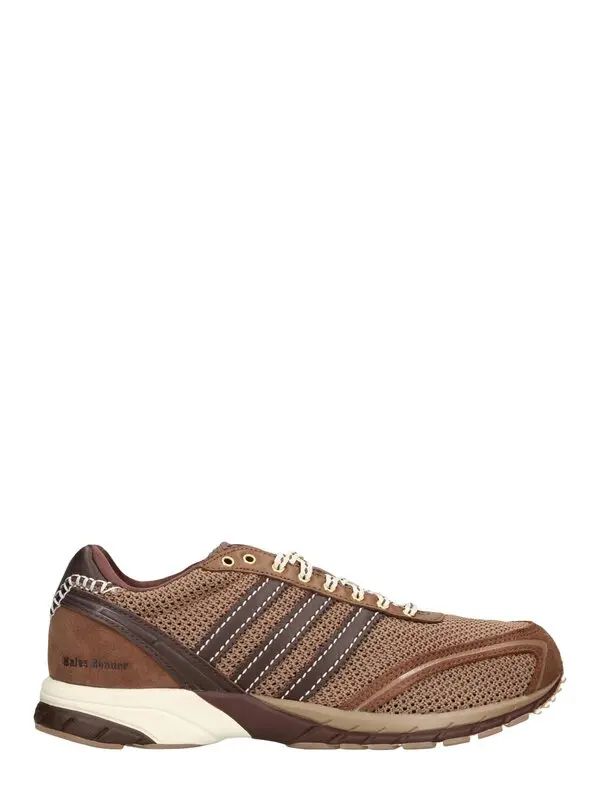 Adidas Wales Bonner X Adizero Adios Sneakers - Brown
