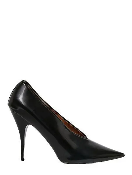Stella McCartney Platform Pumps - Black