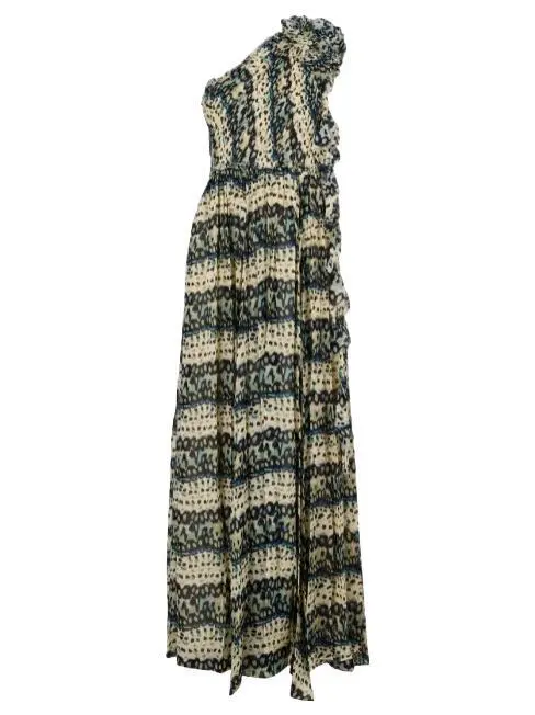 Ulla Johnson Adona Gown - Black