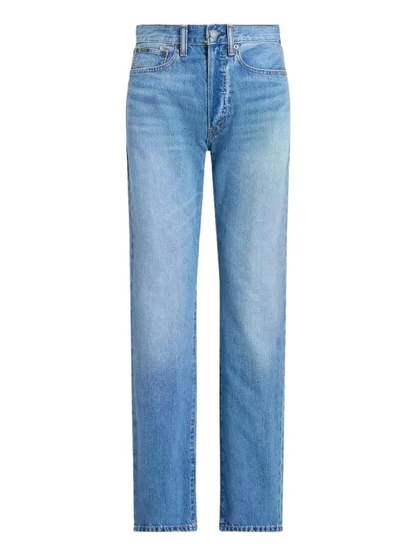 Polo Ralph Lauren Rincon-wash Jeans - Blue