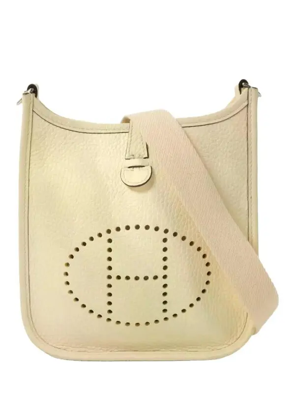 Hermès Evelyne Tpm Shoulder Bag - Neutrals